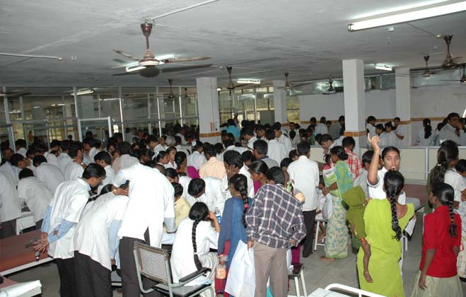 Community Services - SVS Medical College