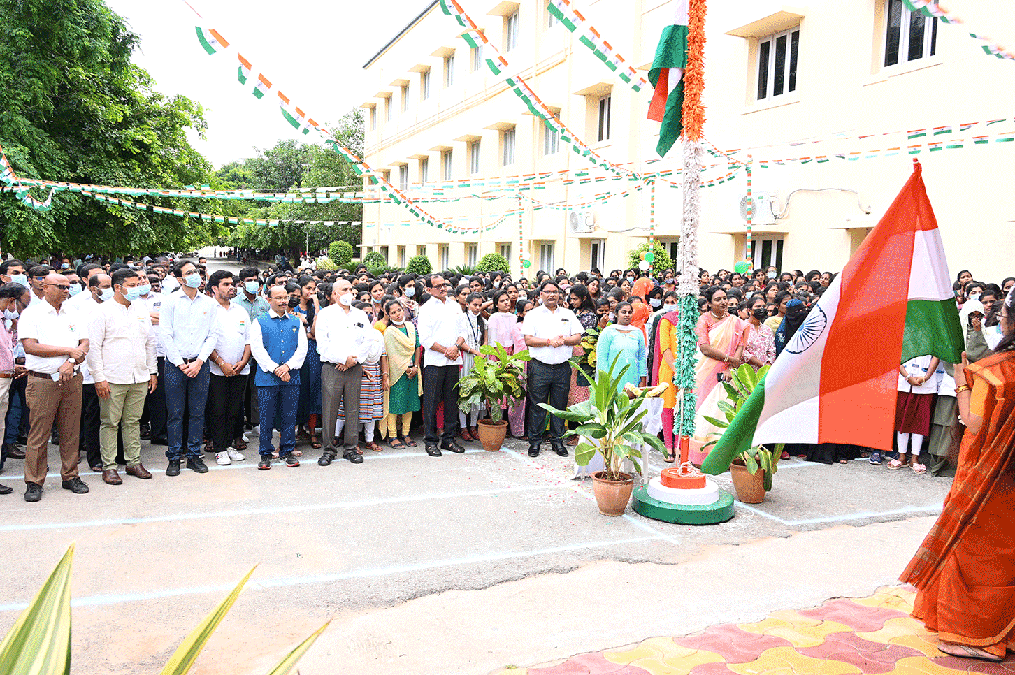 Home - SVS Medical College